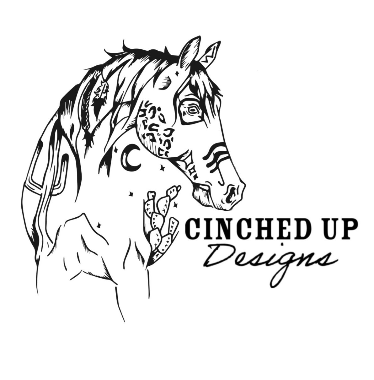 Cinched Up Designs - Western Clothing & Accessories | Cinched Up Designs